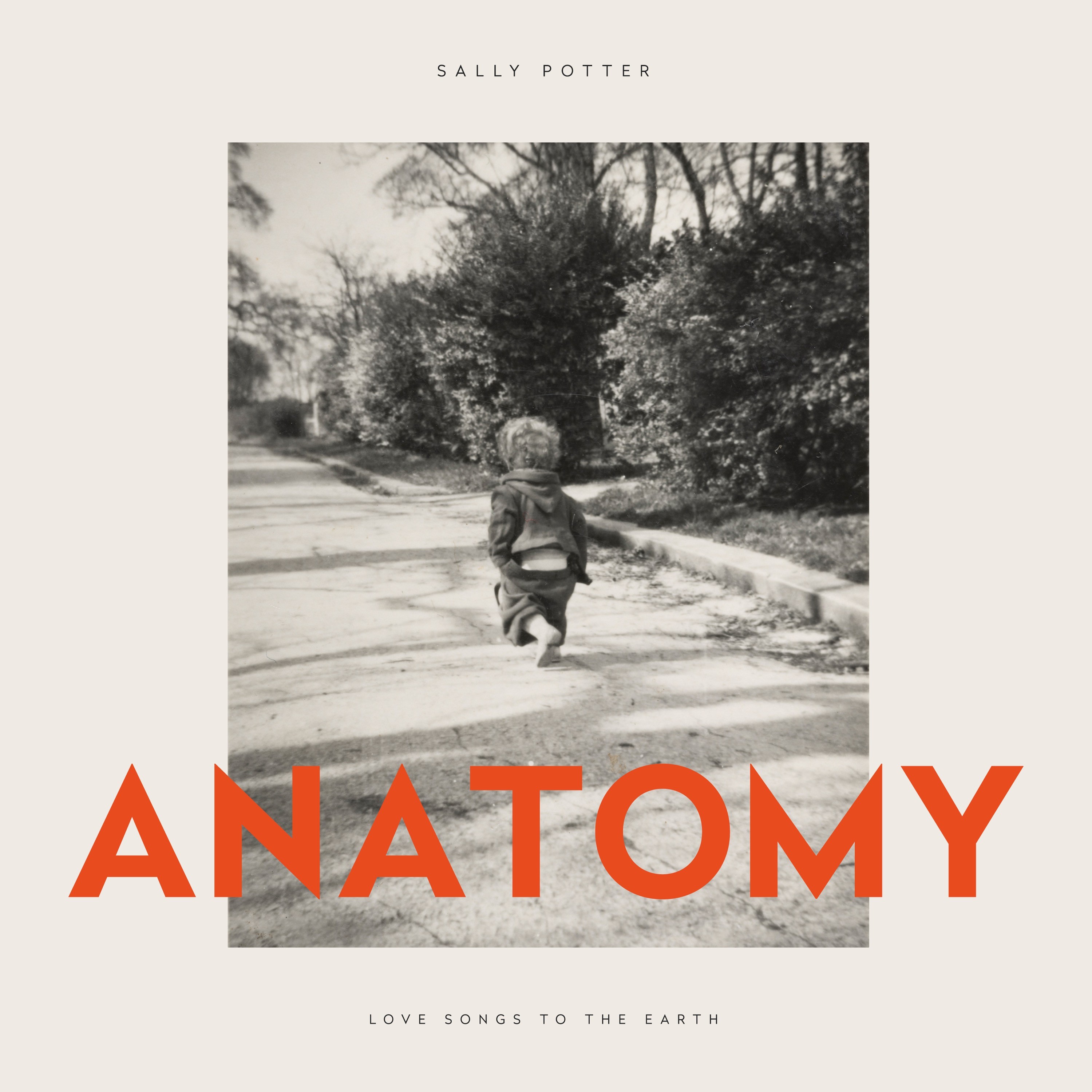Sally Potter - Anatomy (2025) (CD)