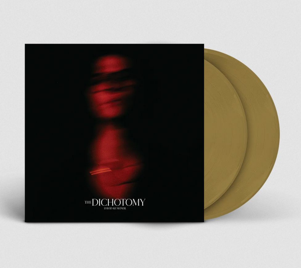 David Kushner - The Dichotomy (2024) (Indie Exclusive) (2x Vinyl)