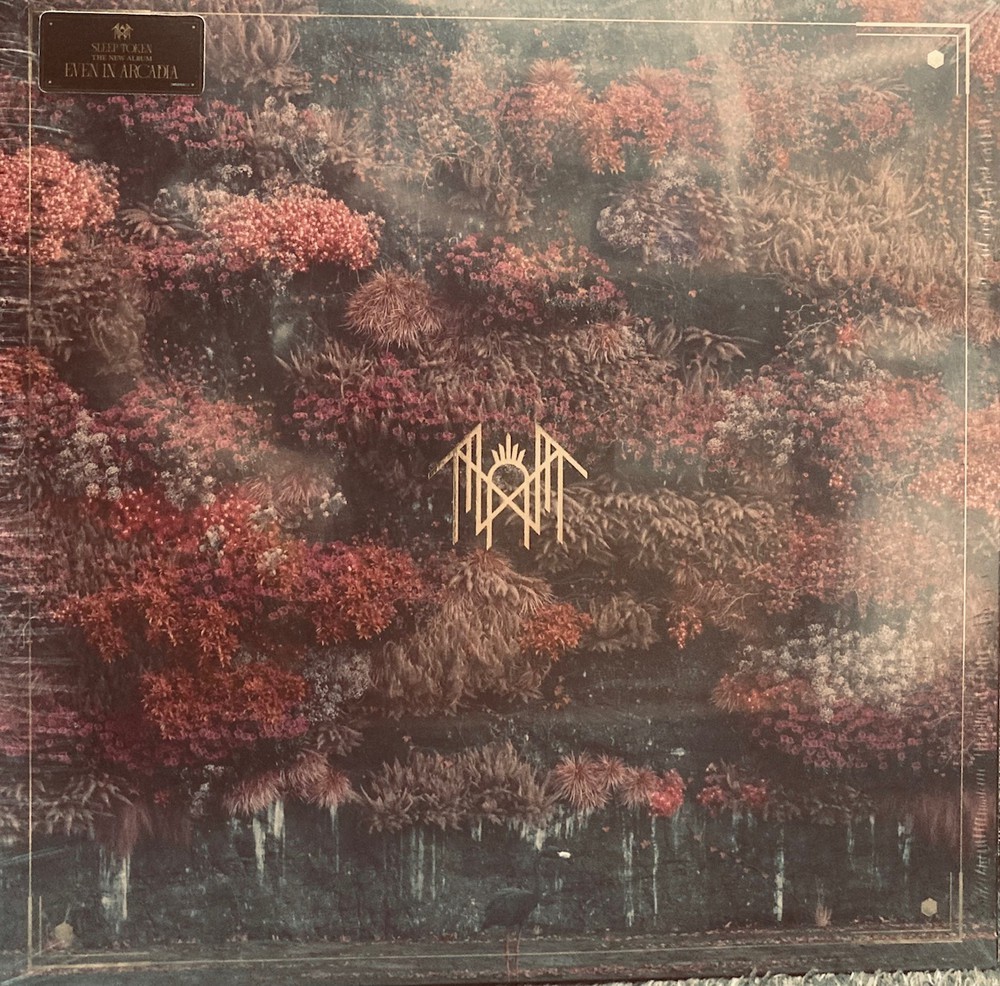 Sleep Token - Even In Arcadia (2025) (2x Gold Vinyl)