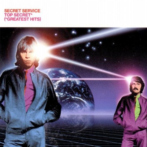 Secret Service - Top Secret: Greatest Hits (CD)