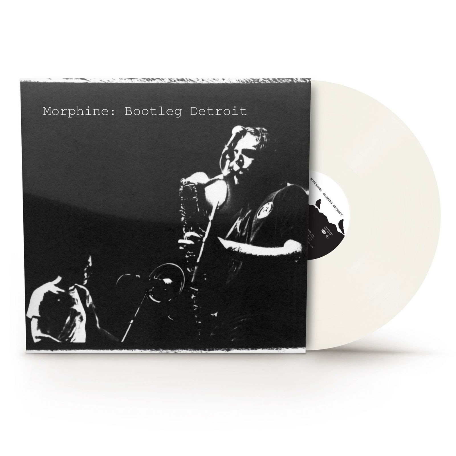 Morphine - Bootleg Detroit (RSD 2025) (Milky Clear Vinyl)